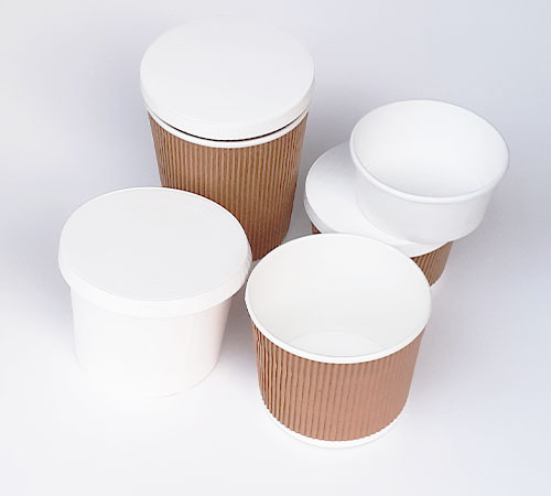 Paper packaging materials for food | Customized food packaging boxes India