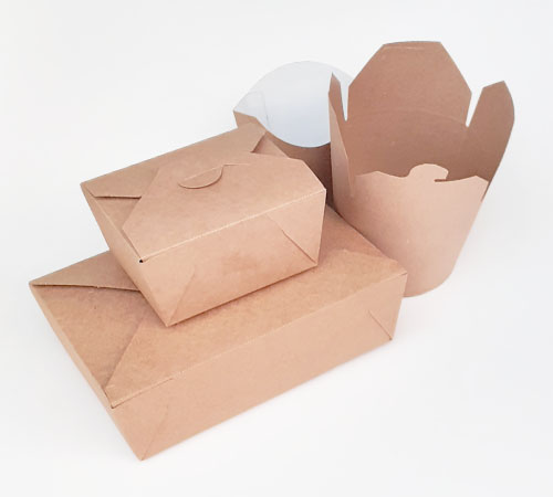Paper packaging materials for food | Customized food packaging boxes India