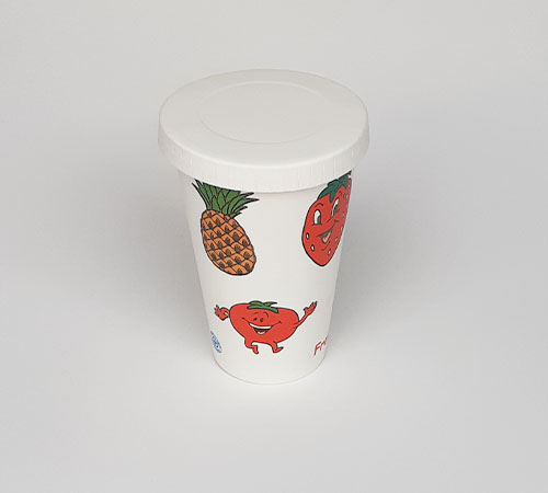 Disposable Paper Plain Glass Cups | Paper Cups | Glass Cups Online