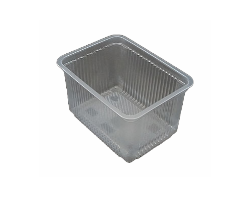 Rectangular plastic sealable containers | vacuum food storage containers