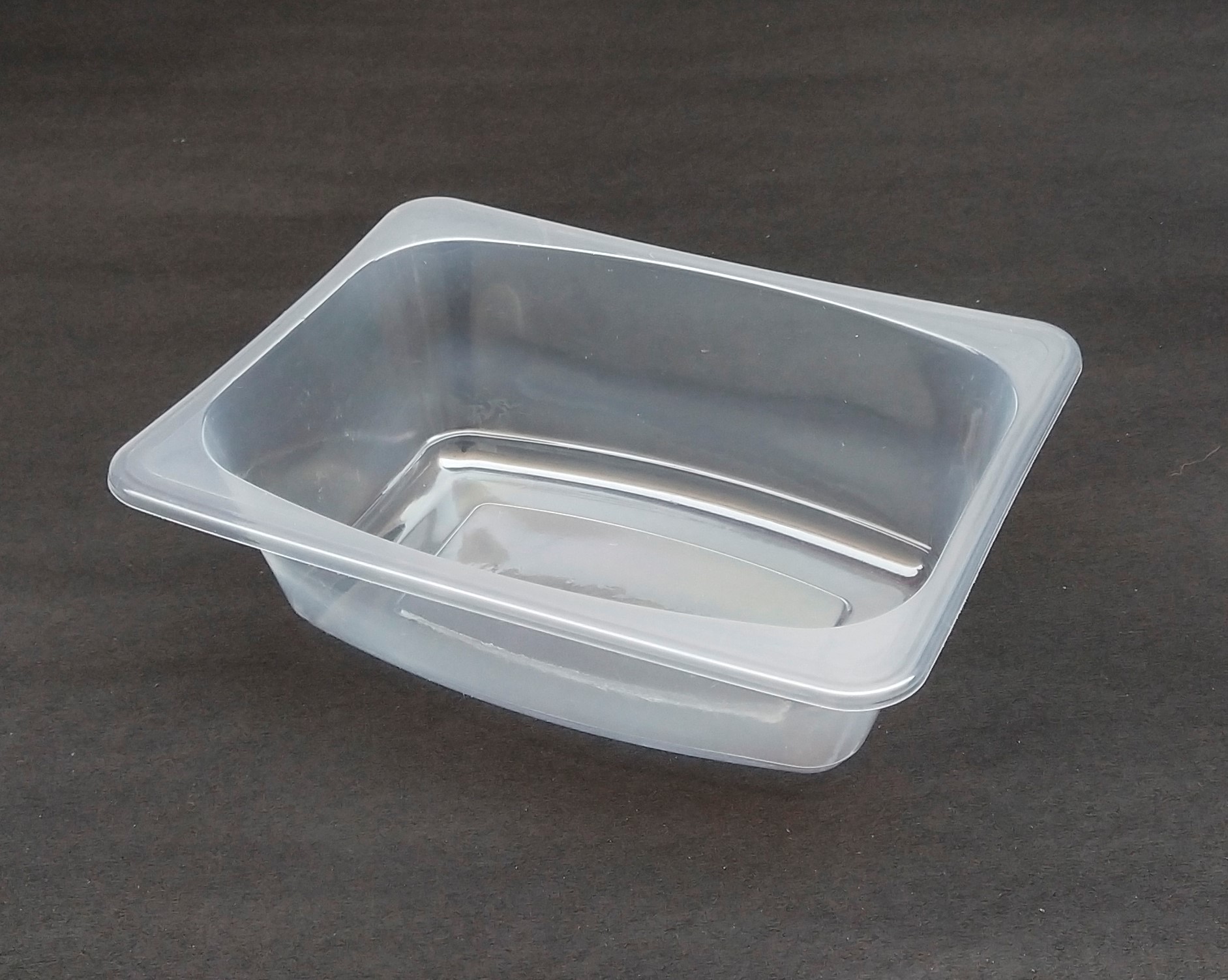 Rectangular plastic sealable containers | vacuum food storage containers