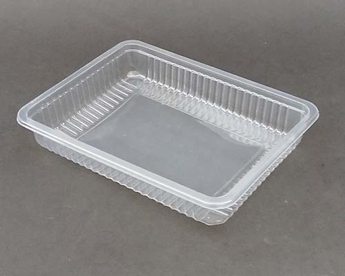 Rectangular plastic sealable containers | vacuum food storage containers
