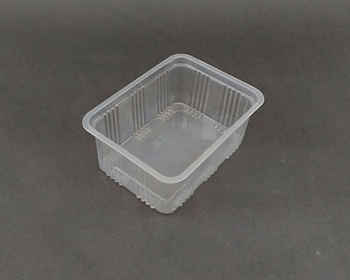 Rectangular plastic sealable containers | vacuum food storage containers