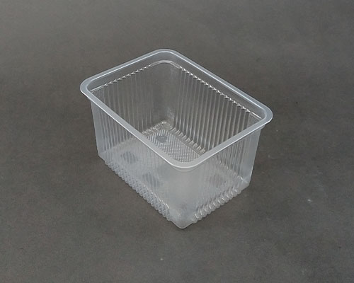 Rectangular plastic sealable containers | vacuum food storage containers